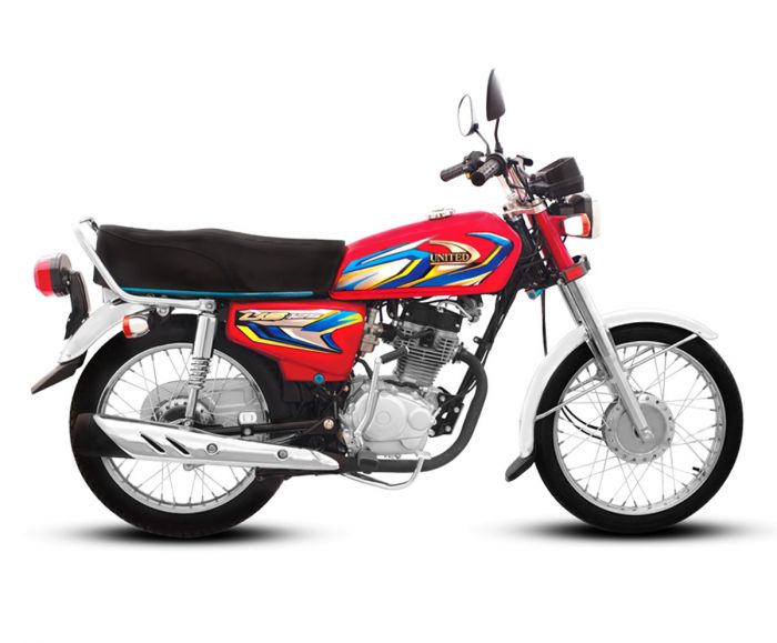 United US-125 CC With Registration Shop Best Electronics Shops in Karachi