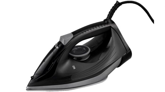 Haier -HSR-8063 Clothing Iron Steam + Dry Iron Shop Best Electronics ...